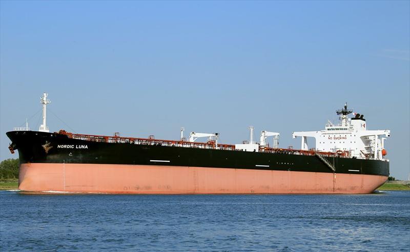 NORDIC LUNA - Vesseljoin