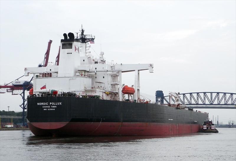 NORDIC POLLUX - Vesseljoin