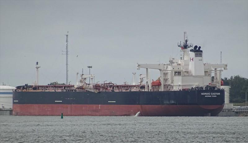 NORDIC CASTOR - Vesseljoin