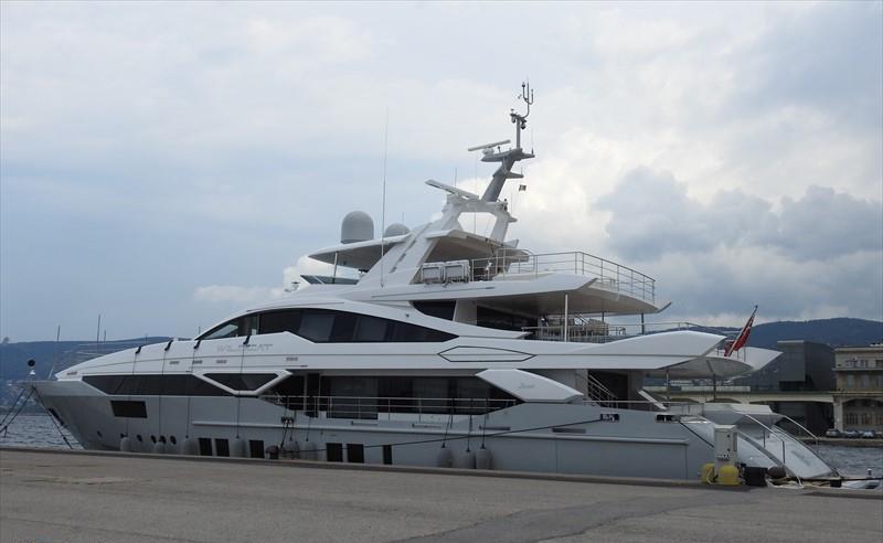 WILDCAT - Vesseljoin