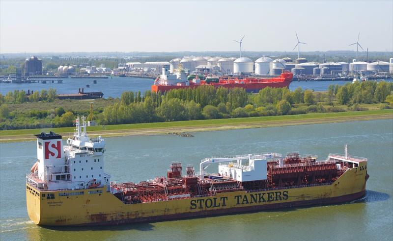 STOLT SINCERITY - Vesseljoin