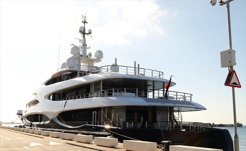 BARBARA - Vesseljoin