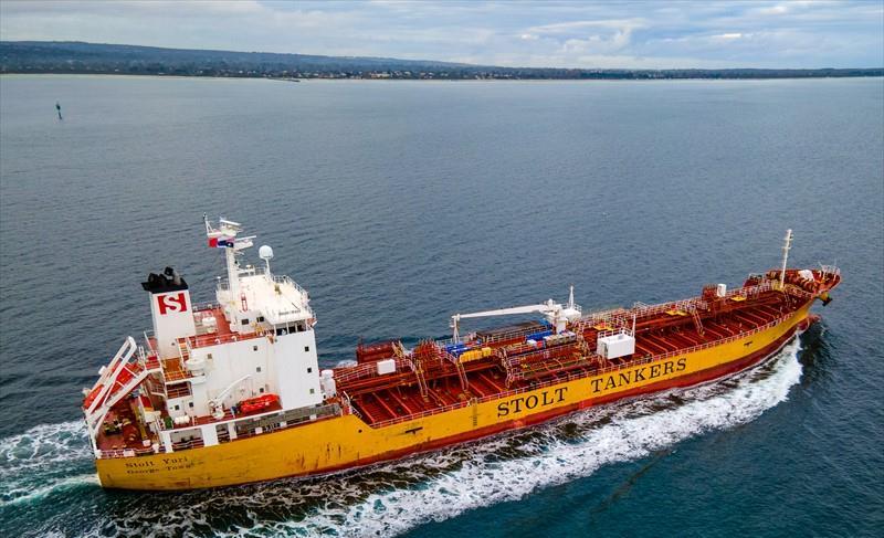 STOLT YURI - Vesseljoin