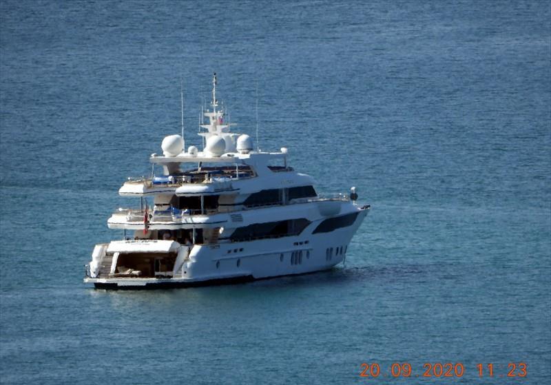 MY ESCAPE - Vesseljoin