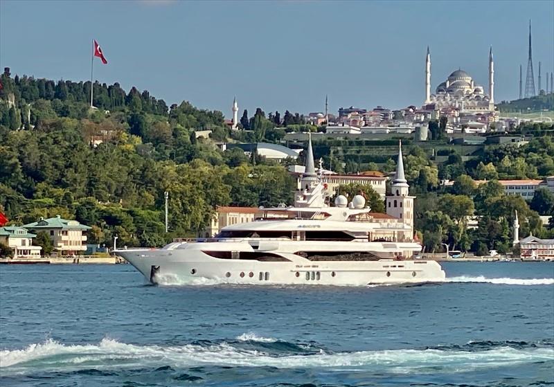 MY ESCAPE - Vesseljoin