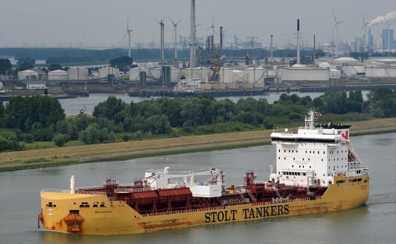 STOLT INTEGRITY - Vesseljoin