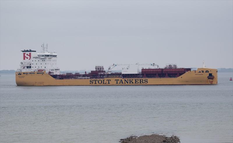 STOLT INTEGRITY - Vesseljoin