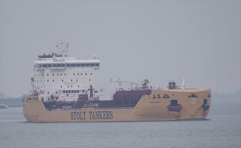 STOLT INTEGRITY - Vesseljoin