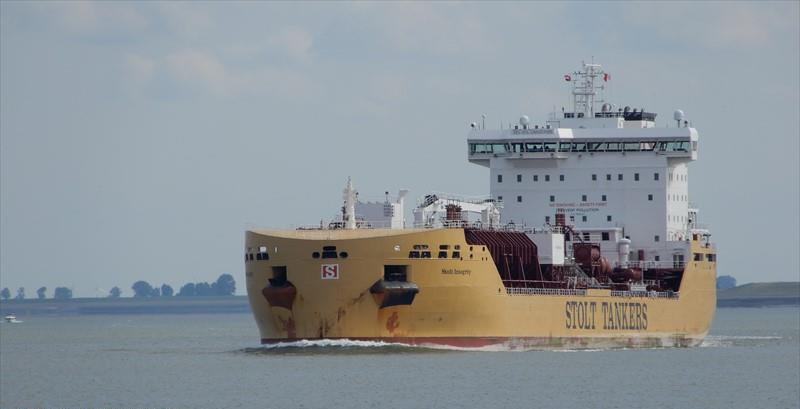 STOLT INTEGRITY - Vesseljoin