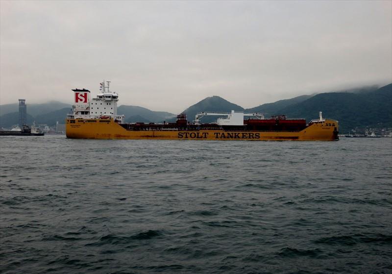 STOLT INTEGRITY - Vesseljoin