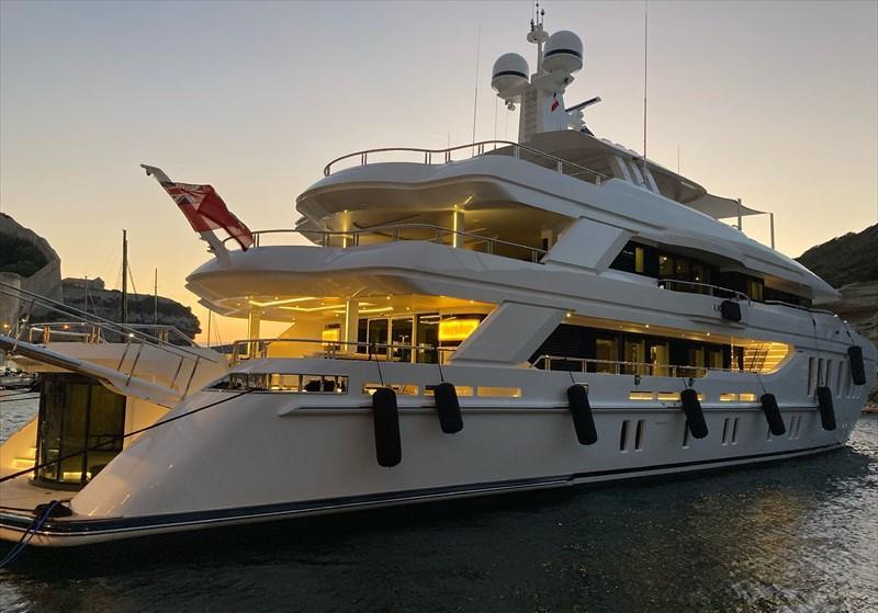 LIQUID SKY - Vesseljoin