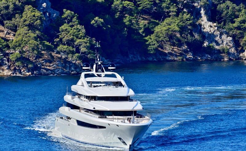 NATALINA A - Vesseljoin