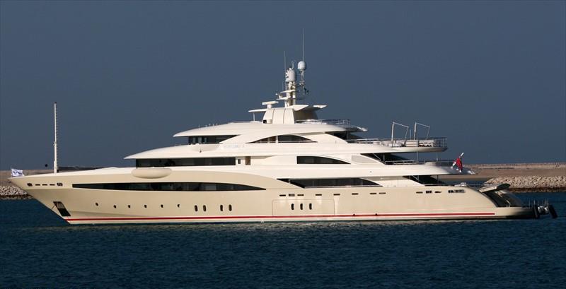 NATALINA A - Vesseljoin