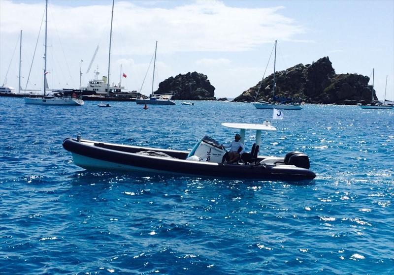 J8 CHASE BOAT - Vesseljoin