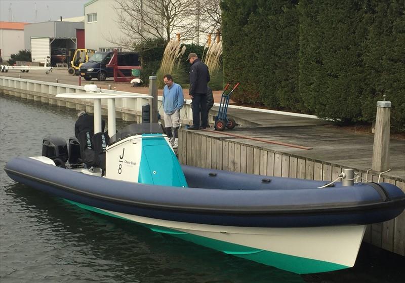 J8 CHASE BOAT - Vesseljoin