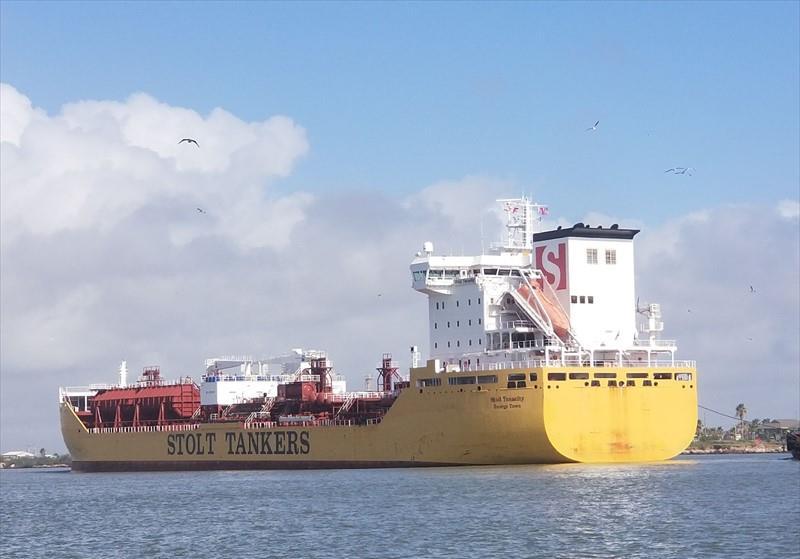 STOLT TENACITY - Vesseljoin