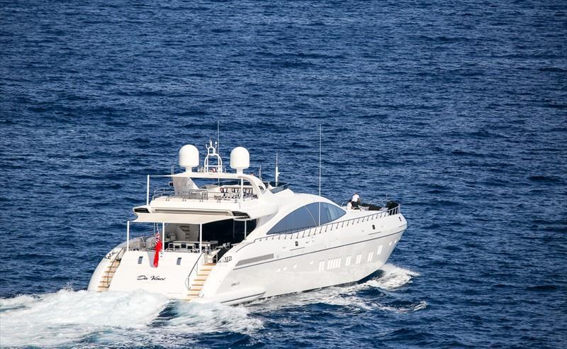 DA VINCI - Vesseljoin