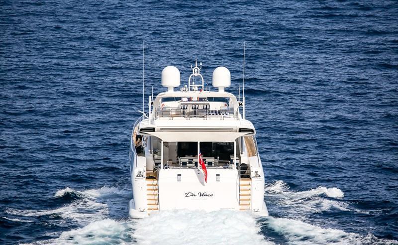 DA VINCI - Vesseljoin