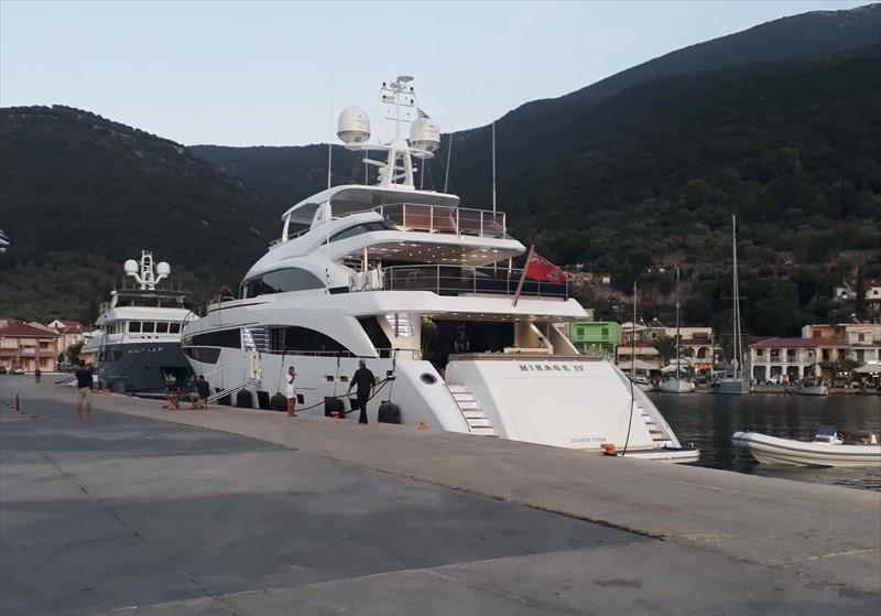 MIRAGE IV - Vesseljoin