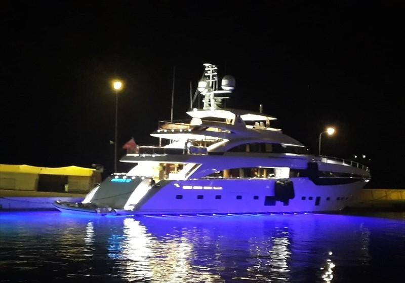 MIRAGE IV - Vesseljoin