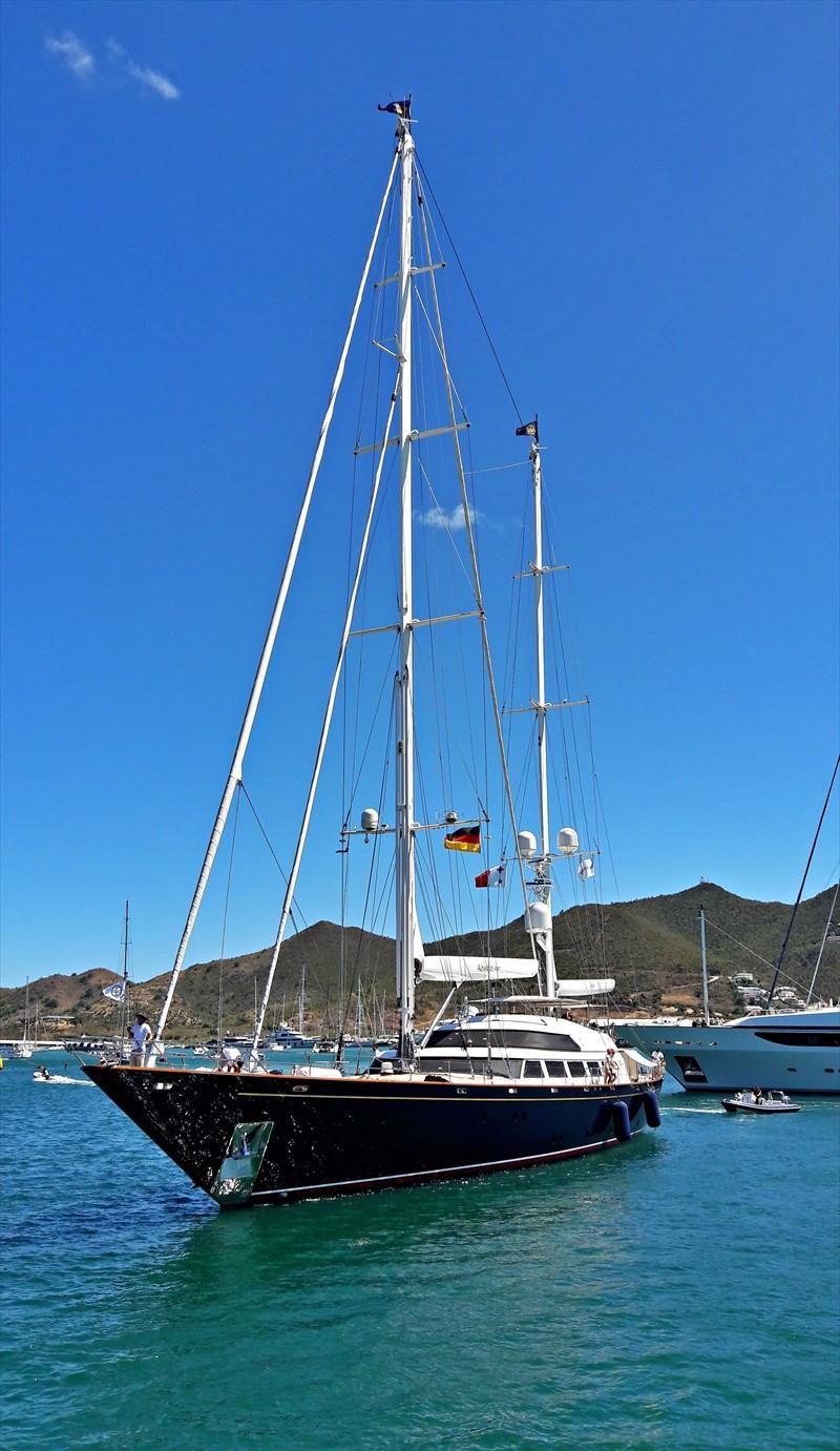 AQUARIUS - Vesseljoin