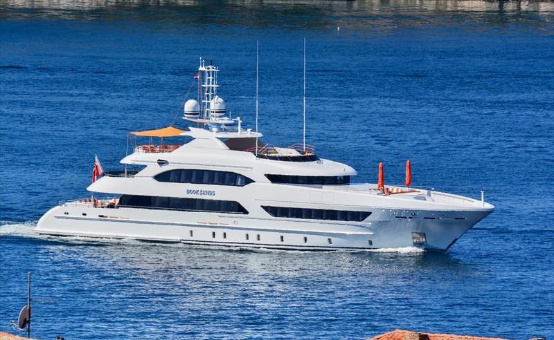 BOOK ENDS - Vesseljoin