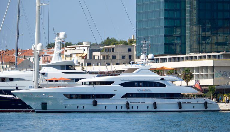 BOOK ENDS - Vesseljoin