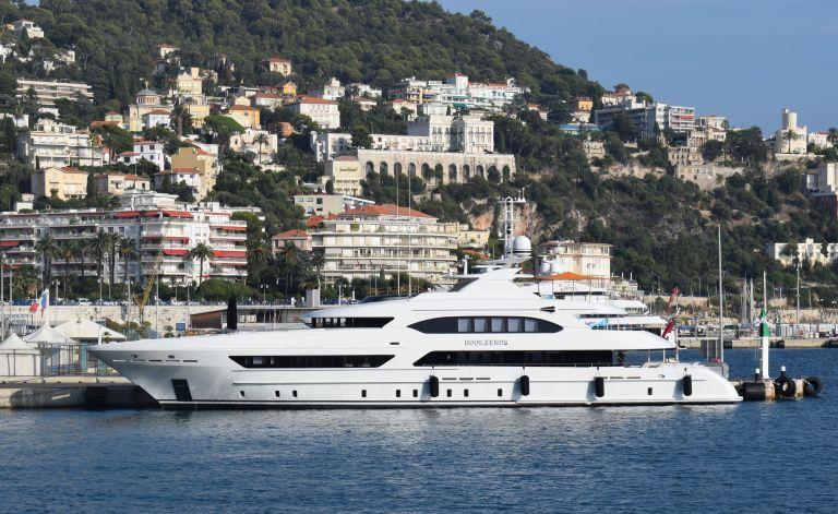 BOOK ENDS - Vesseljoin