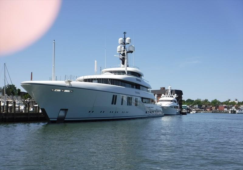 LUNASEA - Vesseljoin