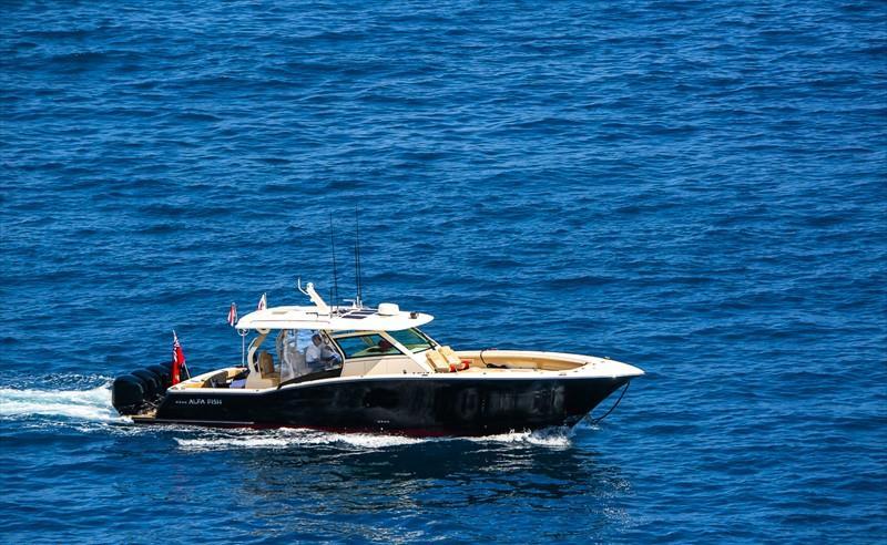 ALFA FISH - Vesseljoin