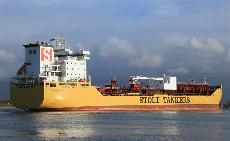 STOLT EXCELLENCE - Vesseljoin