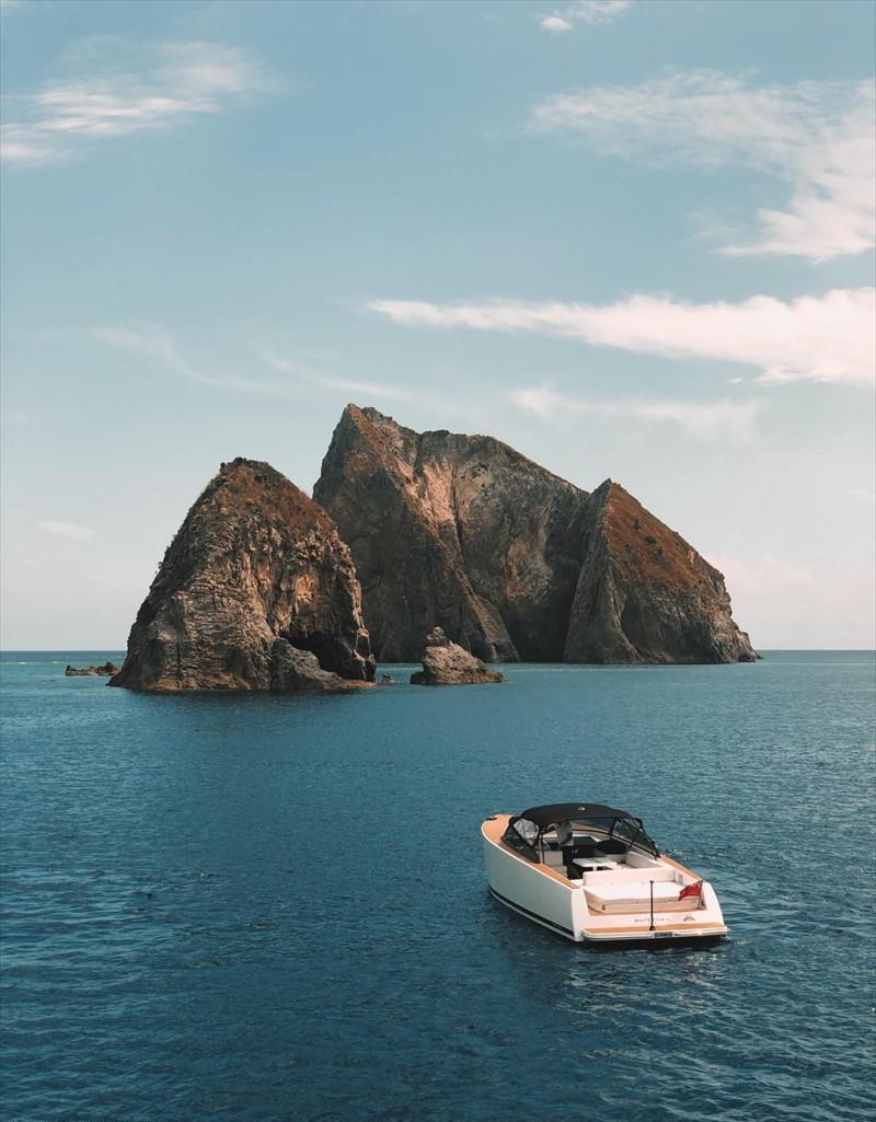 WHITE STAR II - Vesseljoin