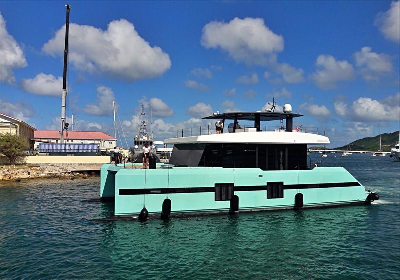 CHRISTINA TOO - Vesseljoin