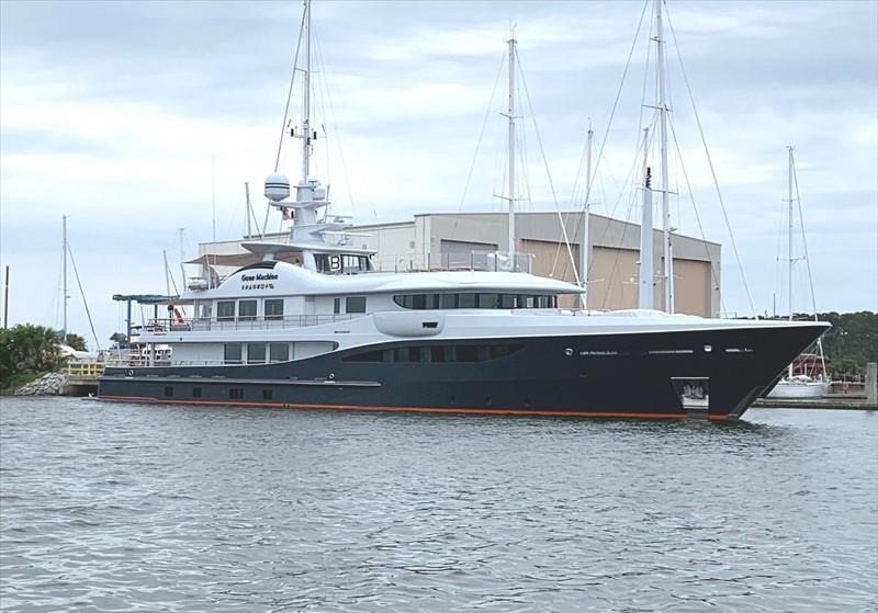 GENE MACHINE - Vesseljoin