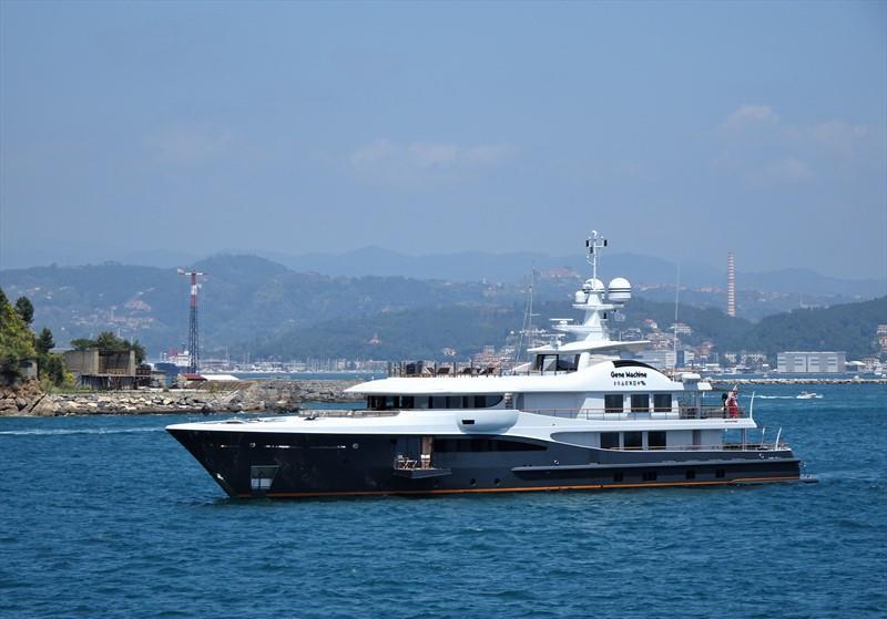 GENE MACHINE - Vesseljoin