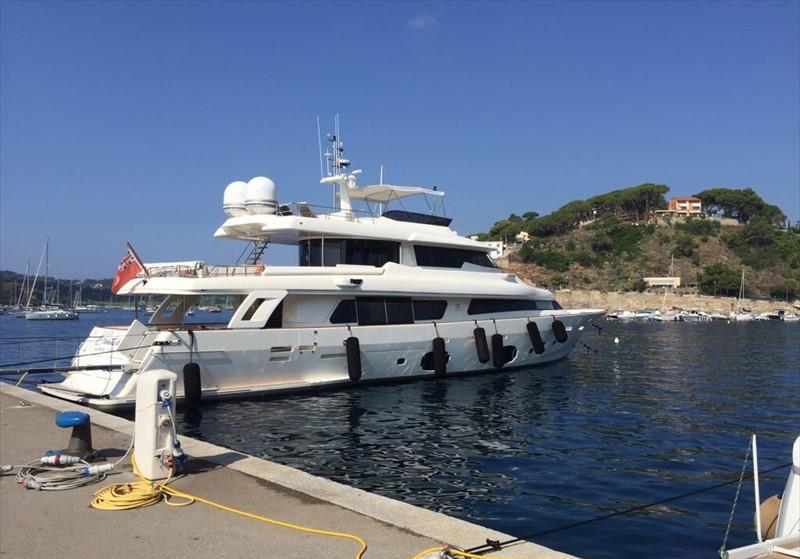 CENTURION - Vesseljoin