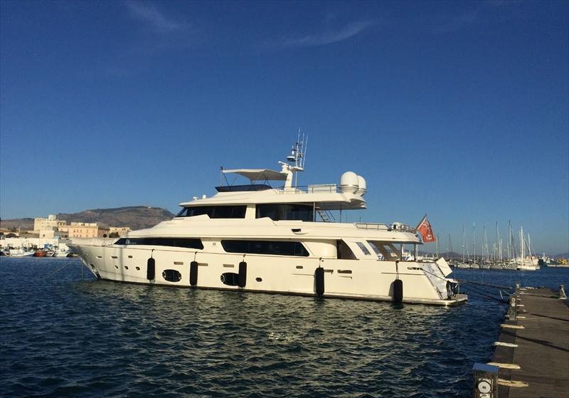 CENTURION - Vesseljoin