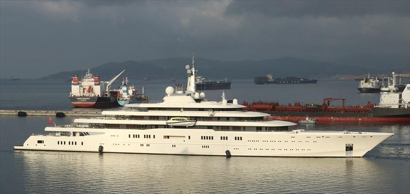 ECLIPSE - Vesseljoin