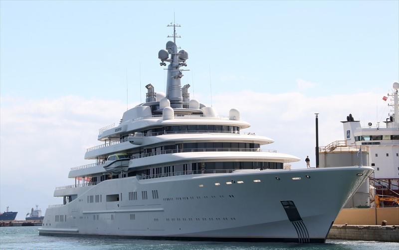 ECLIPSE - Vesseljoin