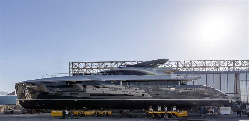 FLYING DAGGER - Vesseljoin