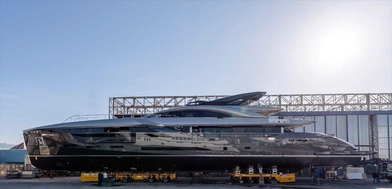 FLYING DAGGER - Vesseljoin