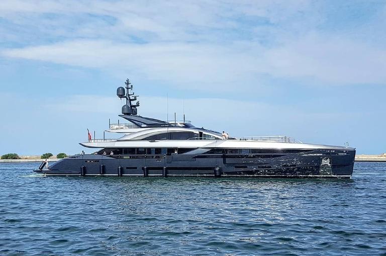 FLYING DAGGER - Vesseljoin