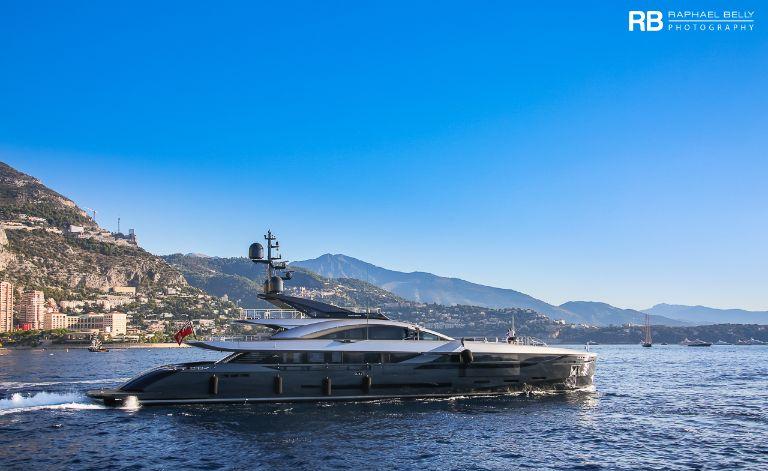 FLYING DAGGER - Vesseljoin