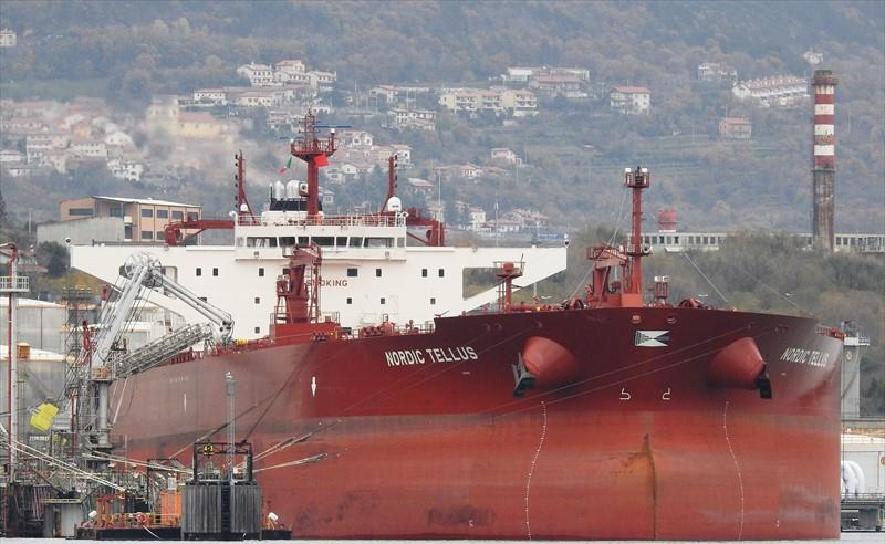 NORDIC TELLUS - Vesseljoin