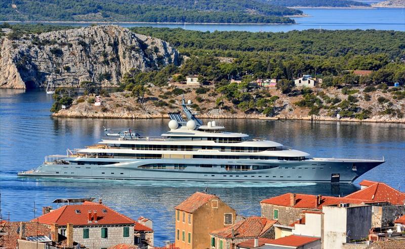 FLYING FOX - Vesseljoin