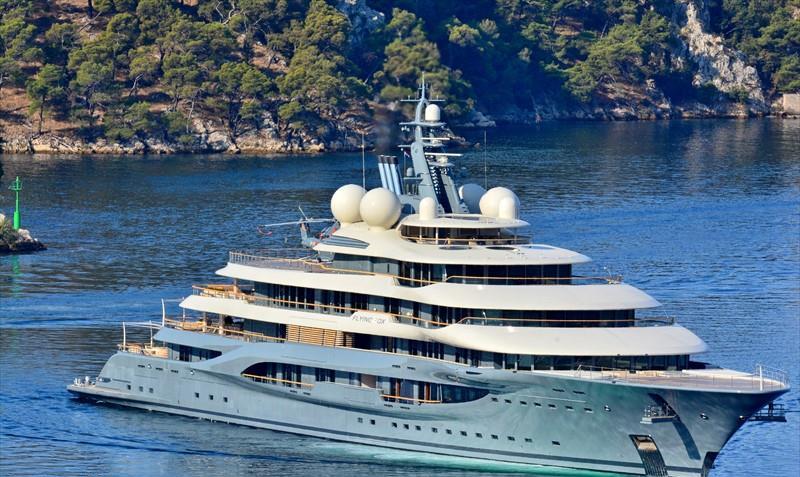 FLYING FOX - Vesseljoin