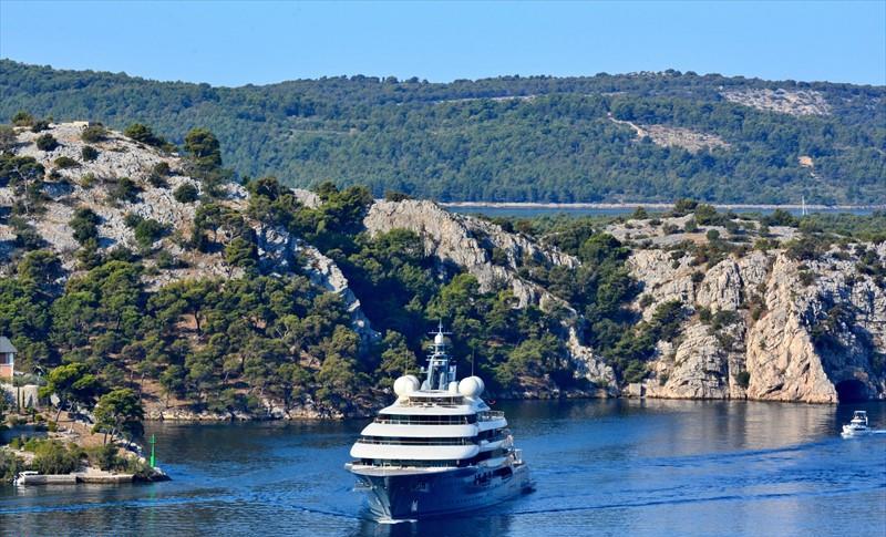 FLYING FOX - Vesseljoin