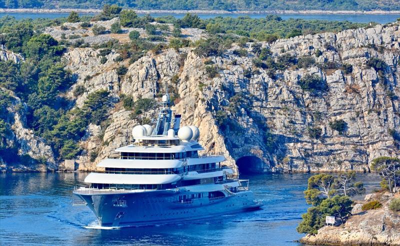 FLYING FOX - Vesseljoin