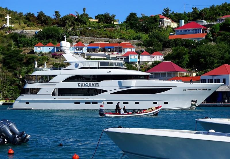 KING BABY - Vesseljoin