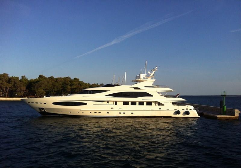 PRINCESS IOLANTHE - Vesseljoin